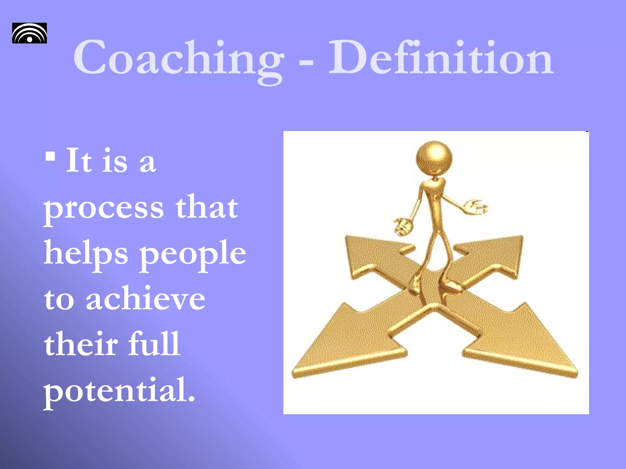 Coaching | PPT