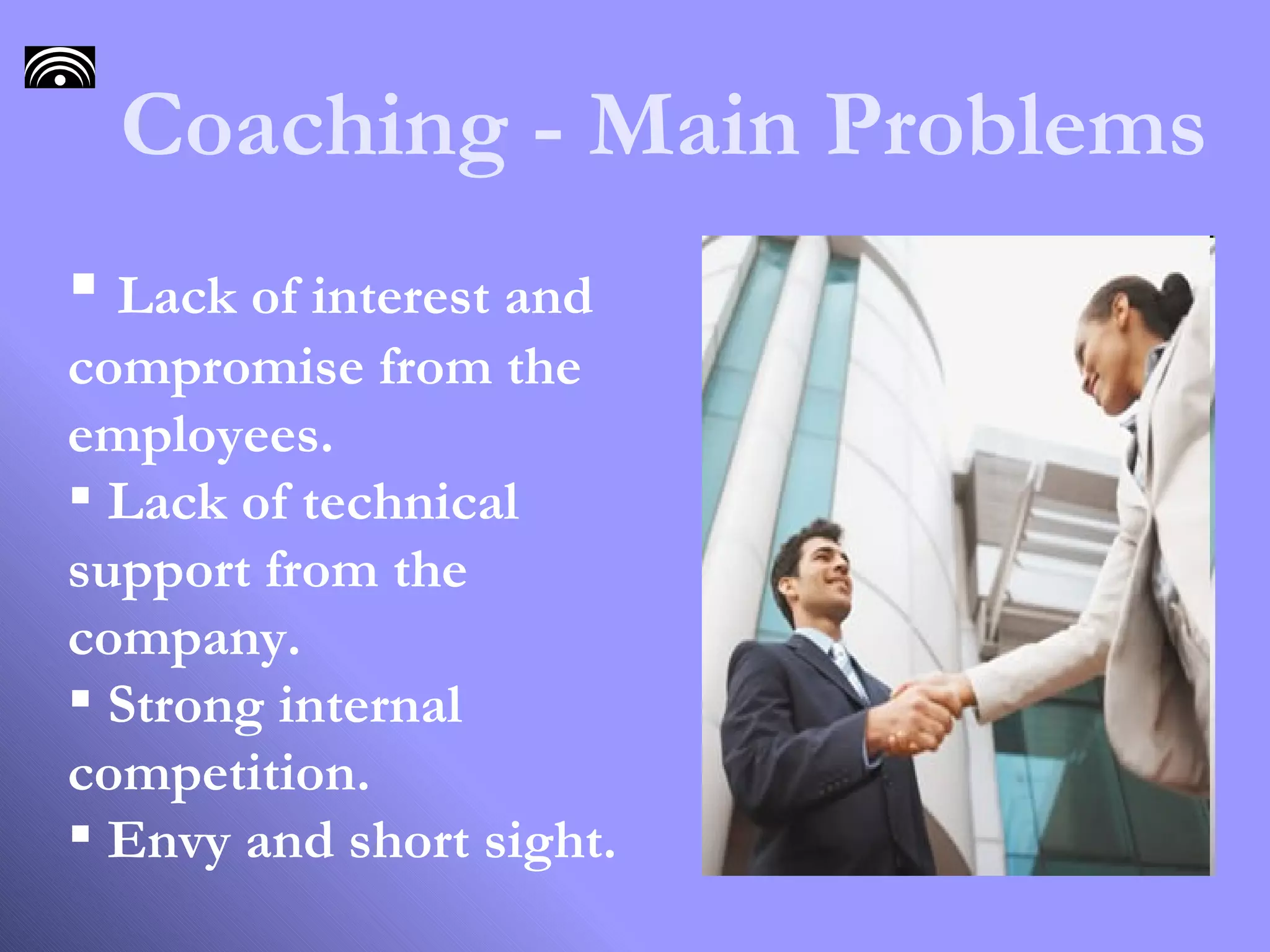 Coaching | PPT