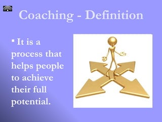 Coaching | PPT