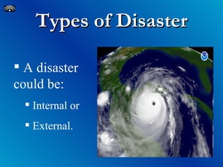 Disaster | PPT
