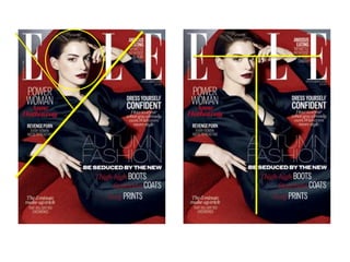 Magazine cover layouts | PPT