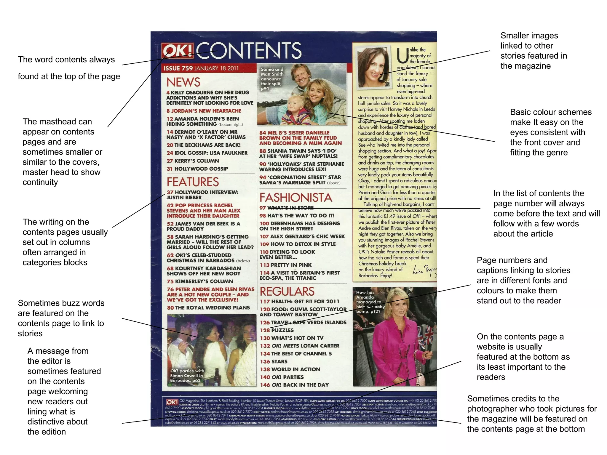 Task 16 content pages | PPT