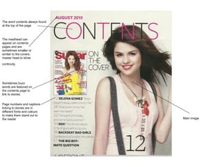 Task 16 content pages | PPT