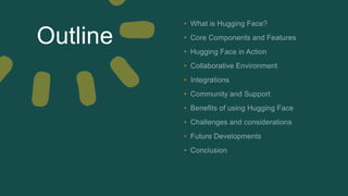 HuggingFace AI - Hugging Face lets users create interactive, in-browser demos of machine ...