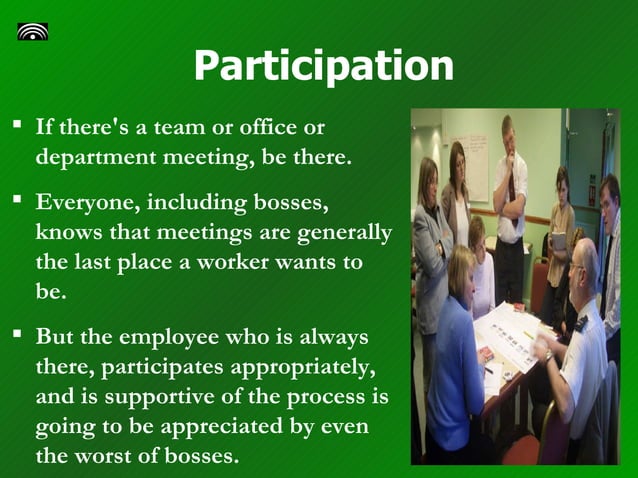 What Makes A Good Colleague - Presentation 1838 | PPT