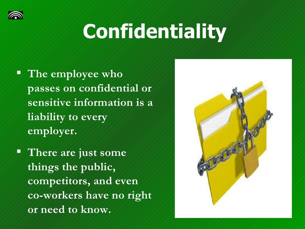 What Makes A Good Colleague - Presentation 1838