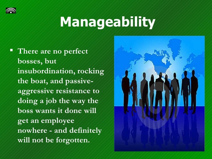 What Makes A Good Colleague - Presentation 1838