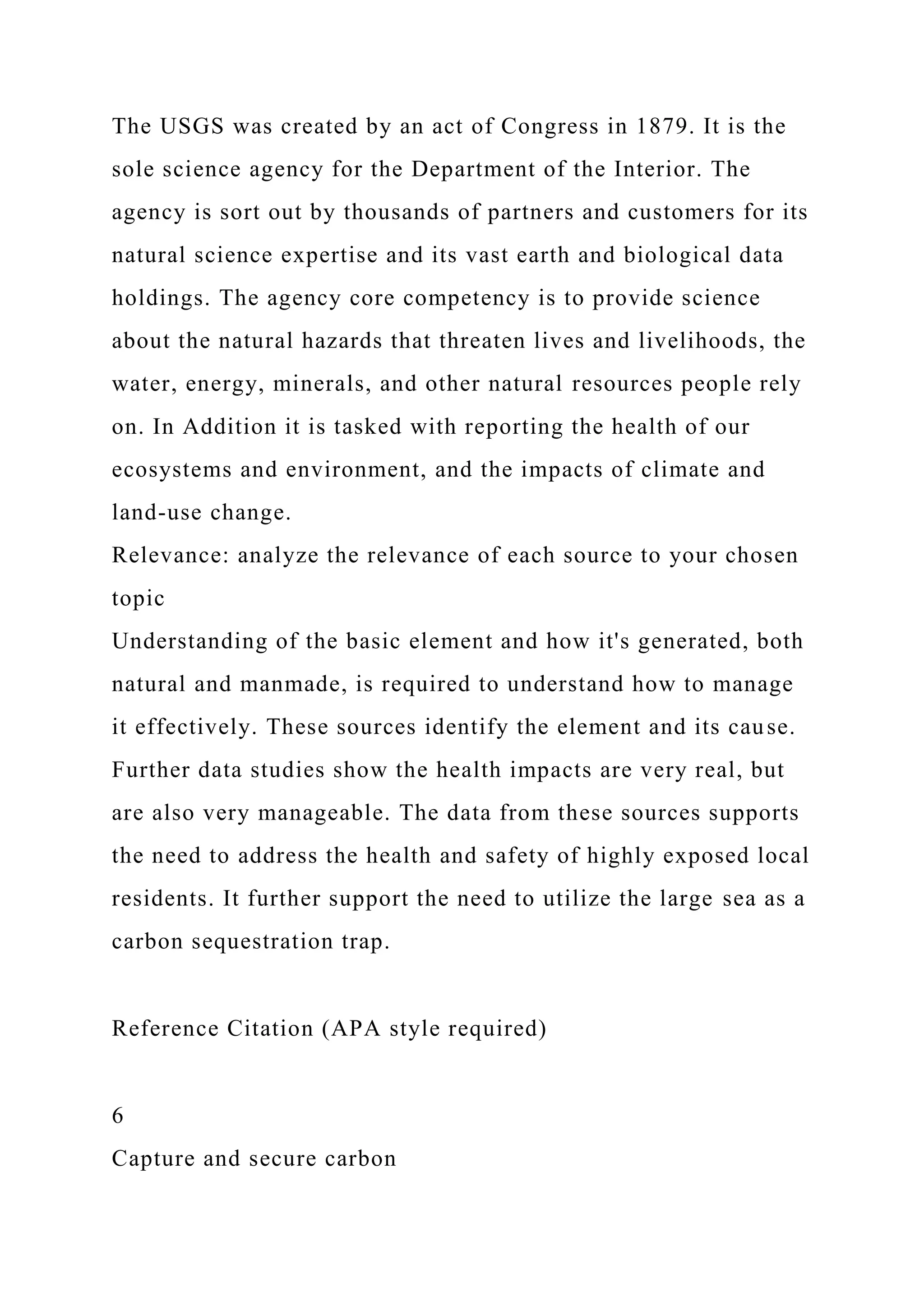 Task 1 Annotated BibliographyIntroductionThe first stages of.docx