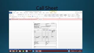 Task 1a planning a radio segment | PPT