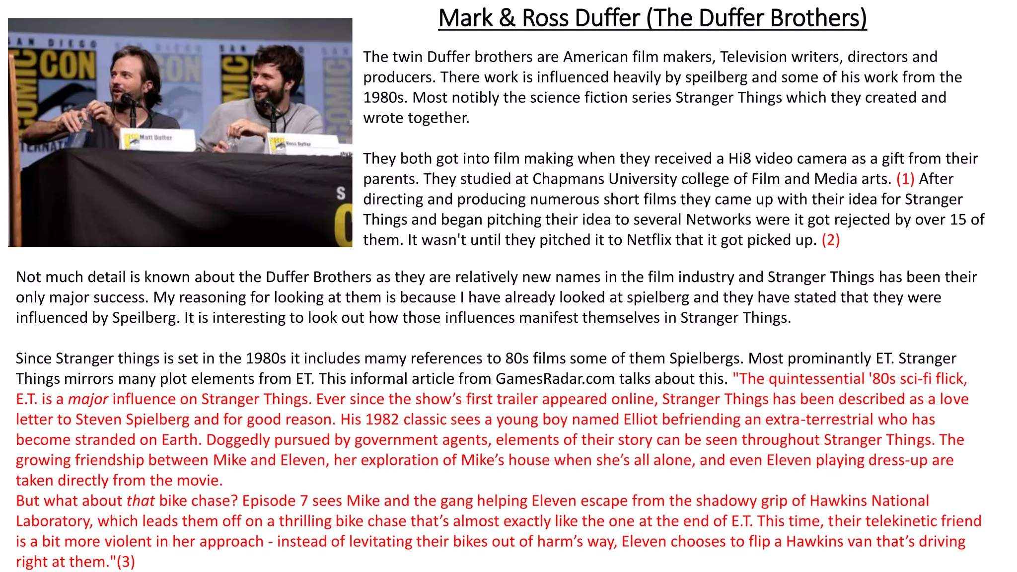 FMP: Theories & practitioners -Josh Eastham | PPT