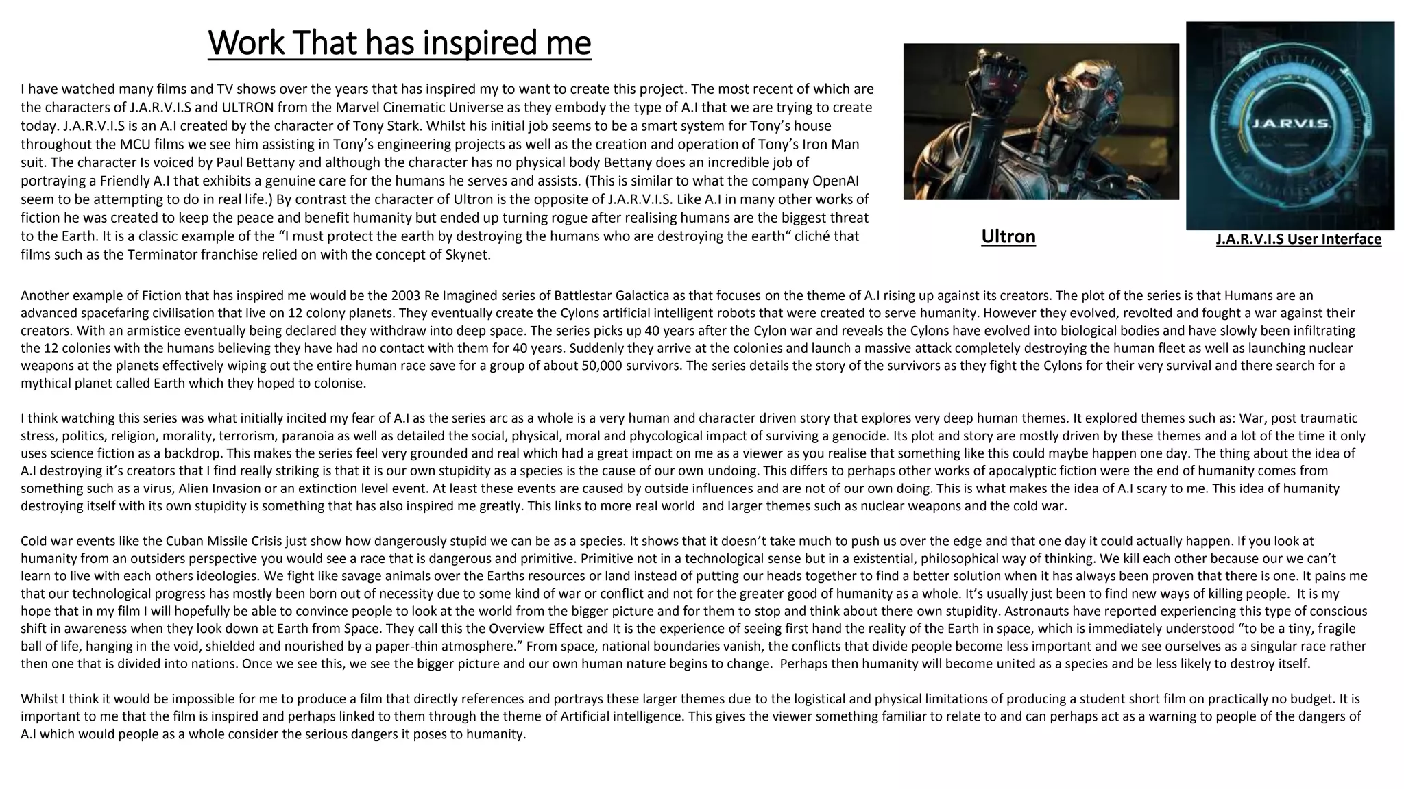 FMP: Theories & practitioners -Josh Eastham | PPT