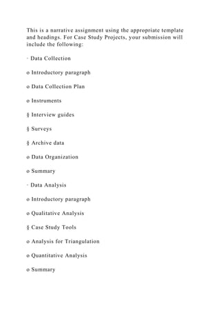 Task 1 Bullet Point Outline You will submit your approved T.docx