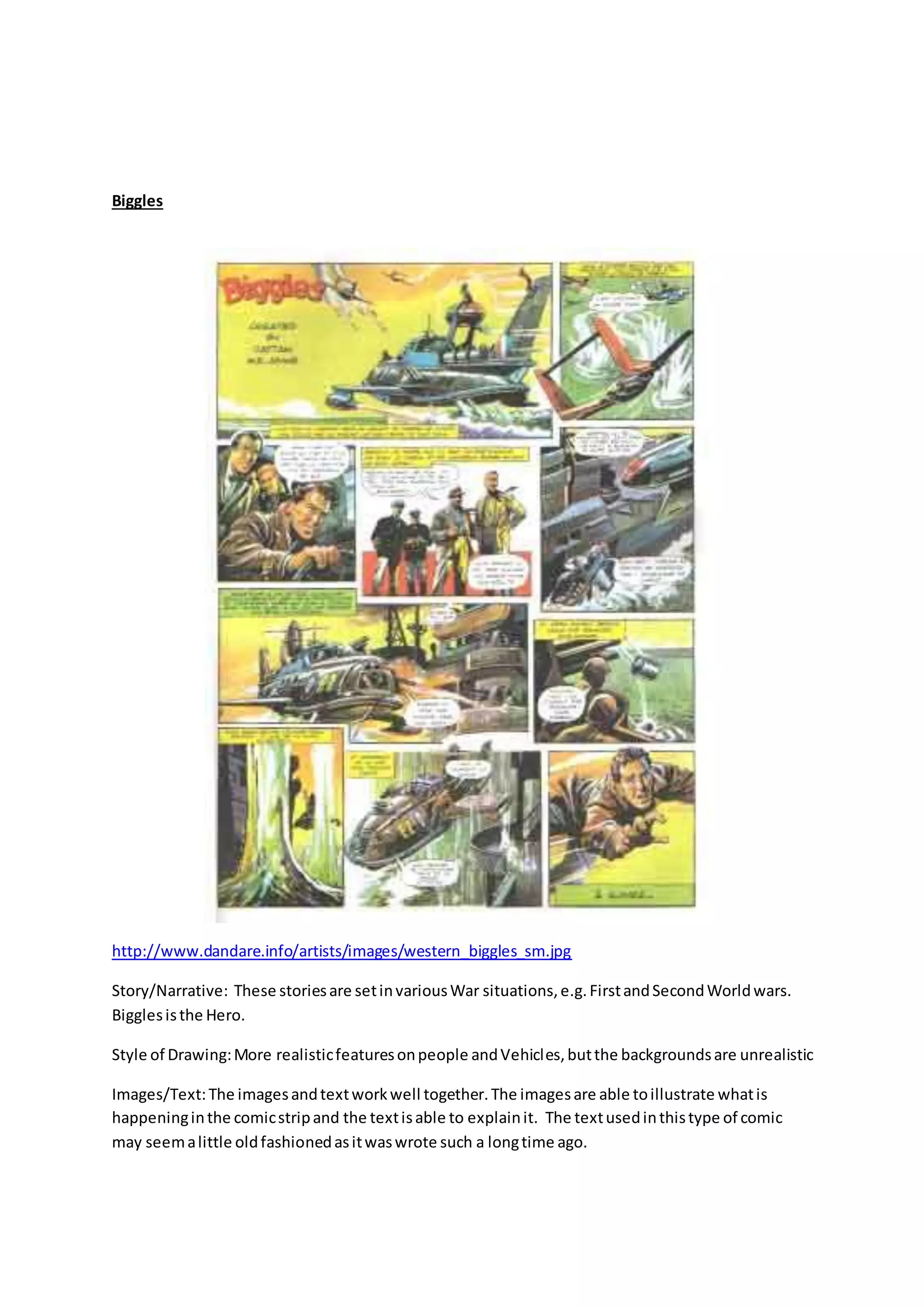 Task 1 comic strip analysis | DOCX