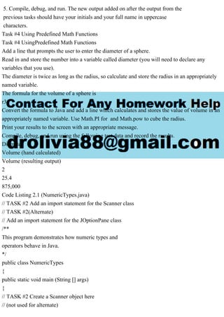 Task #1 Correcting Logic Errors in FormulasCopy and compile the so.pdf