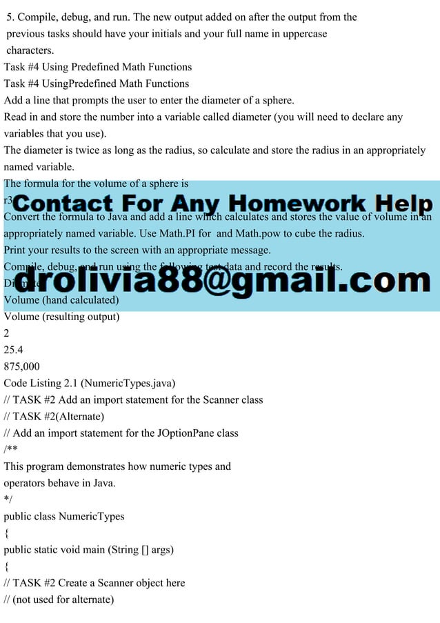 Task #1 Correcting Logic Errors in FormulasCopy and compile the so.pdf | Programming Languages ...