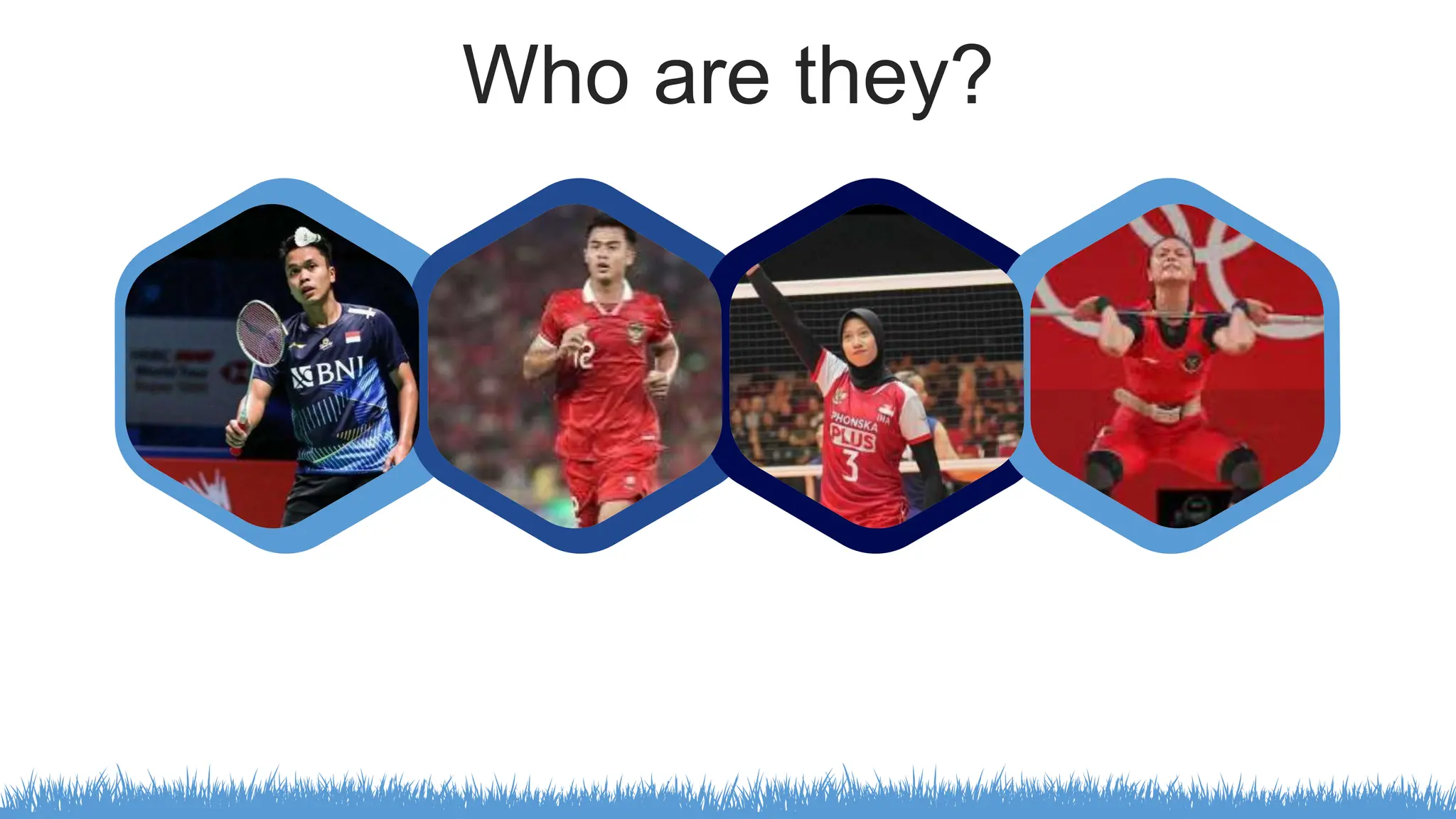 Great Athletes Ppt Bahasa Inggris Kelas X Kurikulum Merdeka Pptx