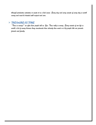 Anamika Ranjan-PD Task 1 lo2 | DOCX | Business | Business and Finance