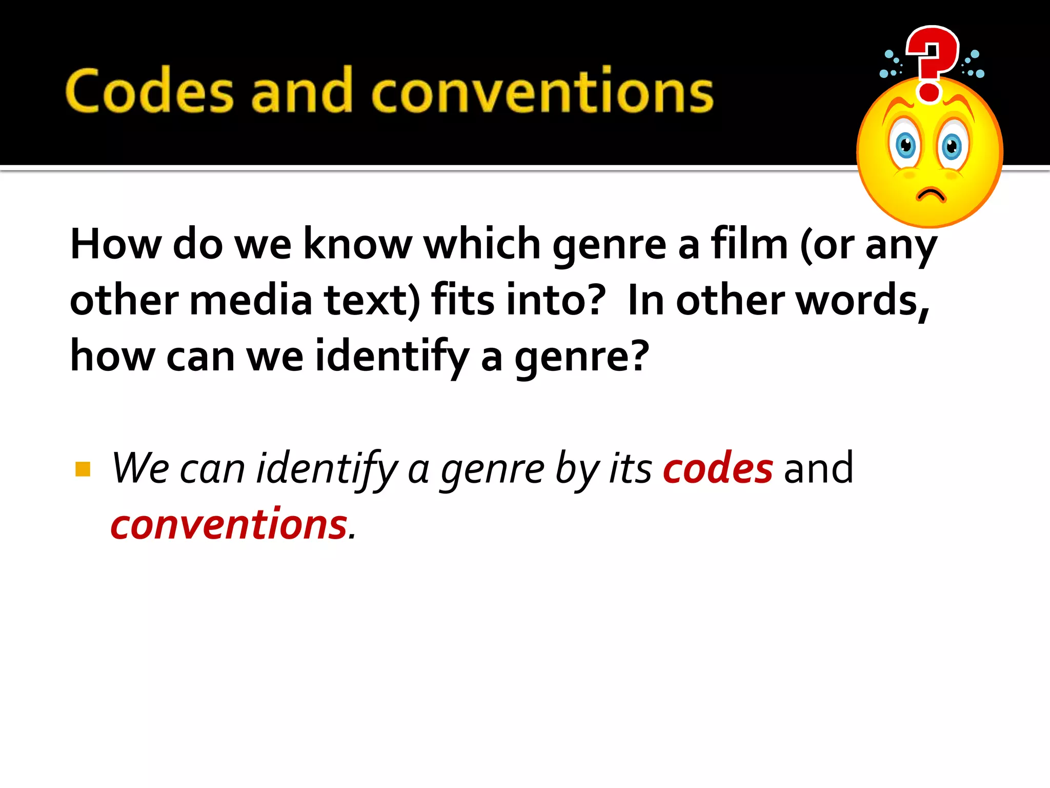 Magazine cover codes and conventions analysis | PPTX