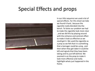 Task 1 media evalution | PPT