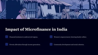 Task 1 Microfinance-in-India-and-The-Grameen-Model.pptx