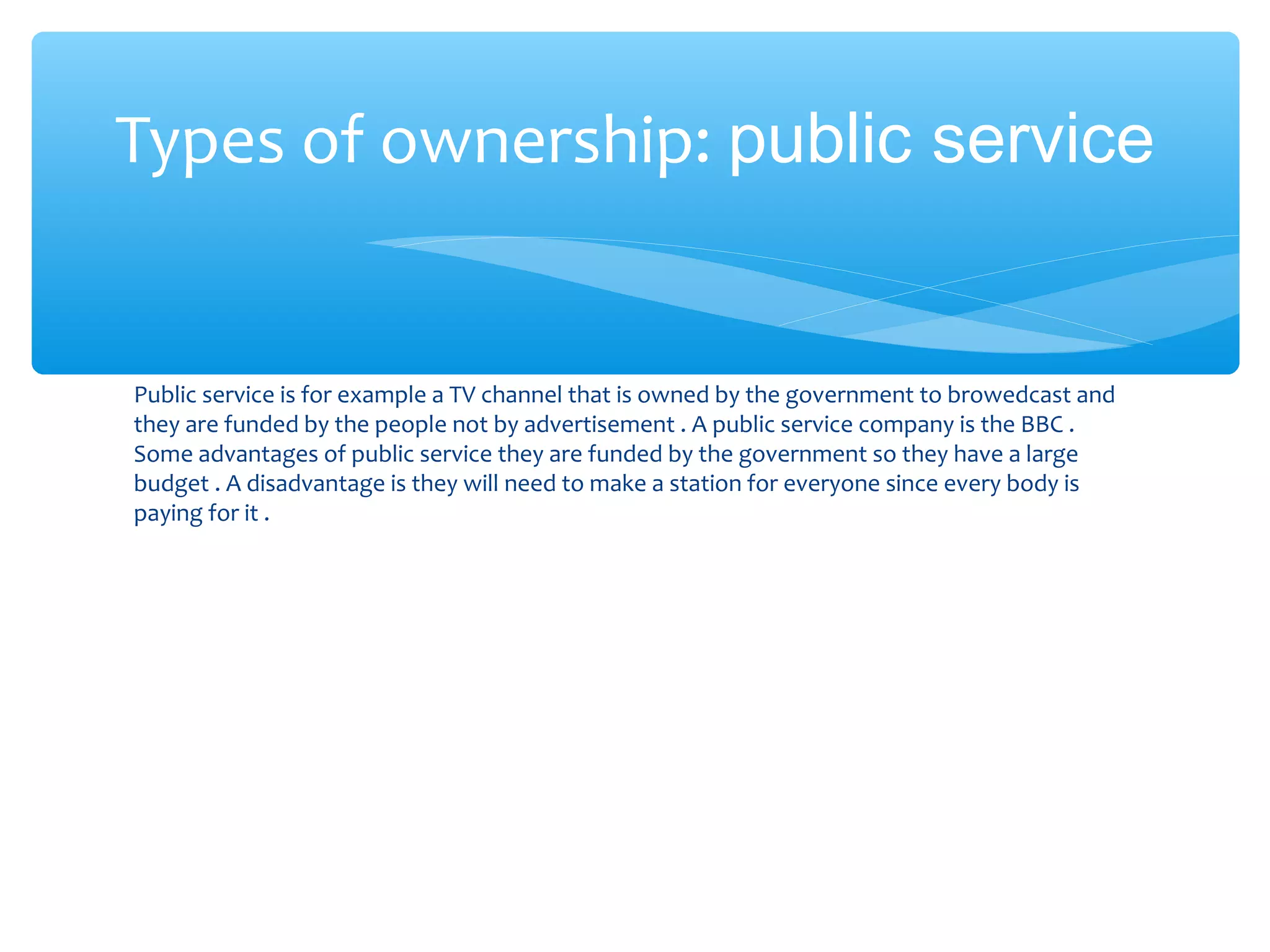 Task 1 ownership case study | PPT