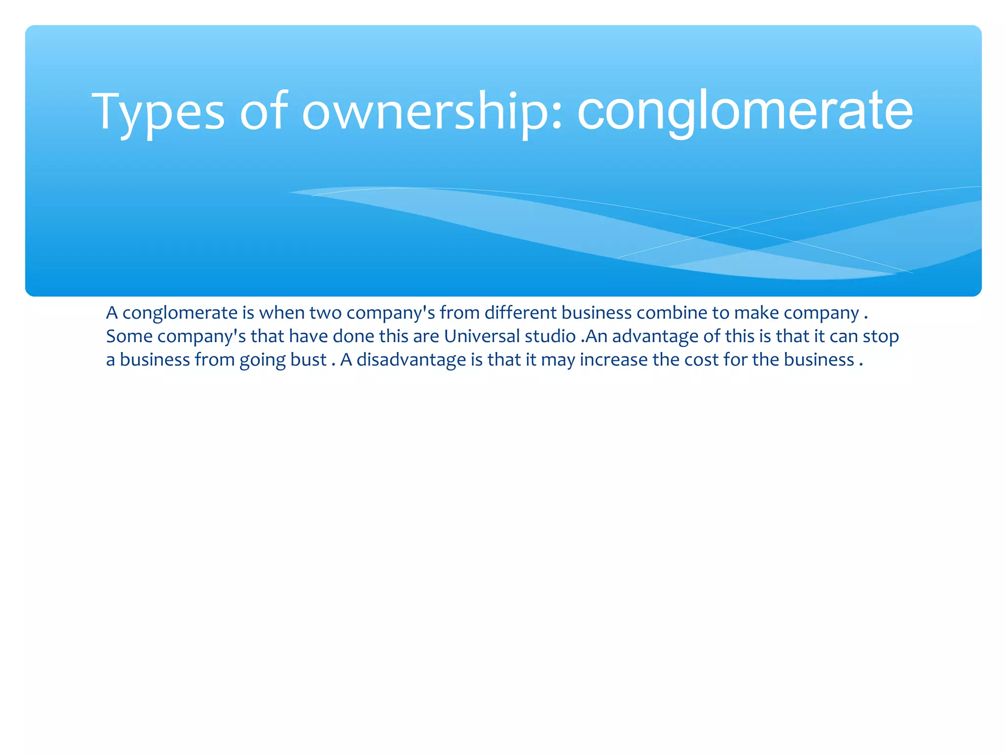 Task 1 ownership case study | PPT
