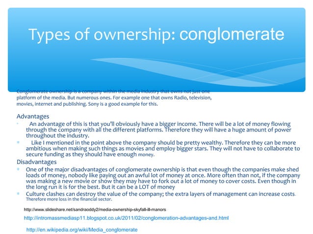 Ownership Case Study | PPT