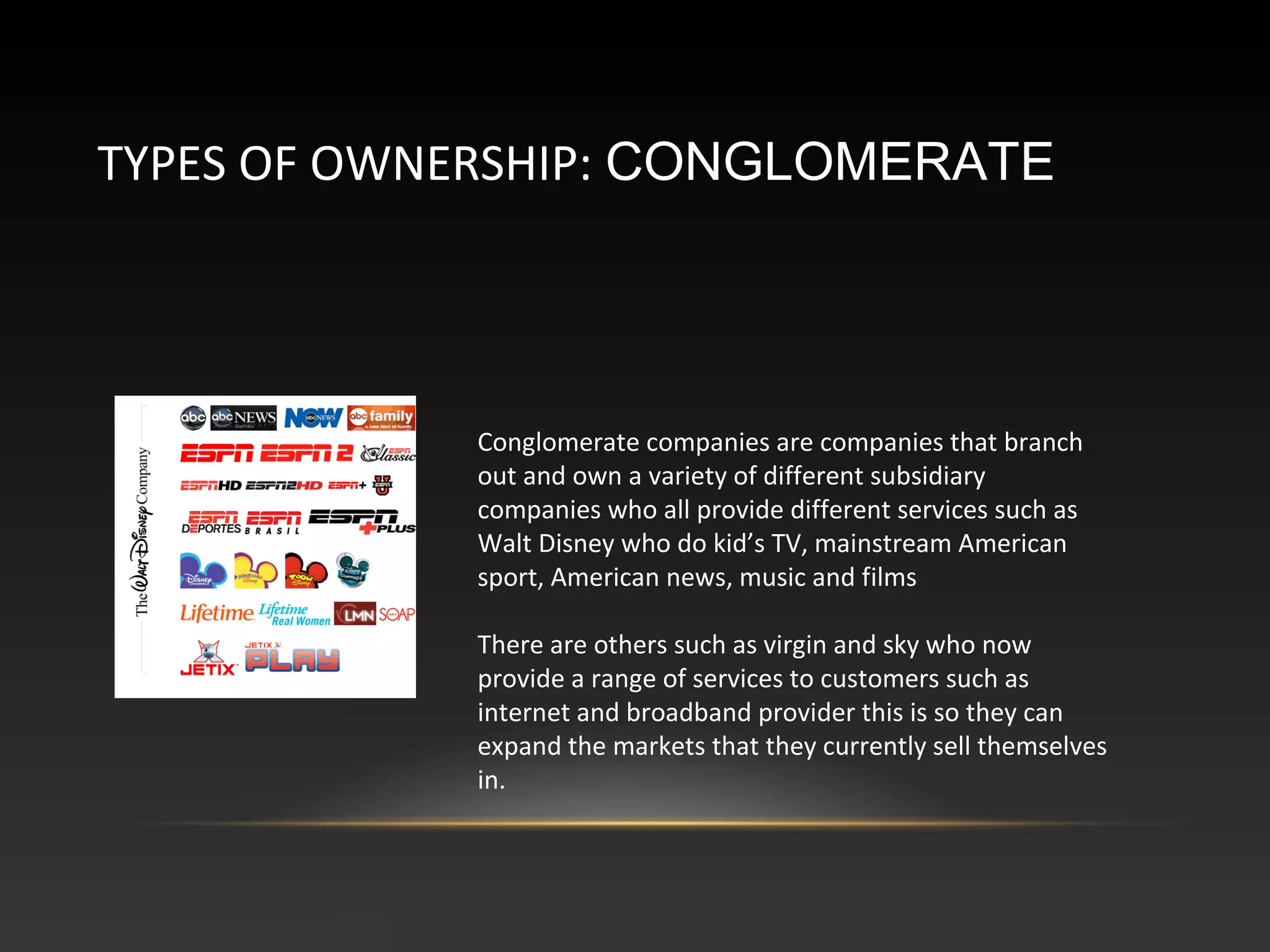 Task 1 ownership case study | PPT