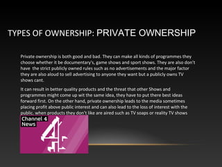 Task 1 ownership case study | PPT