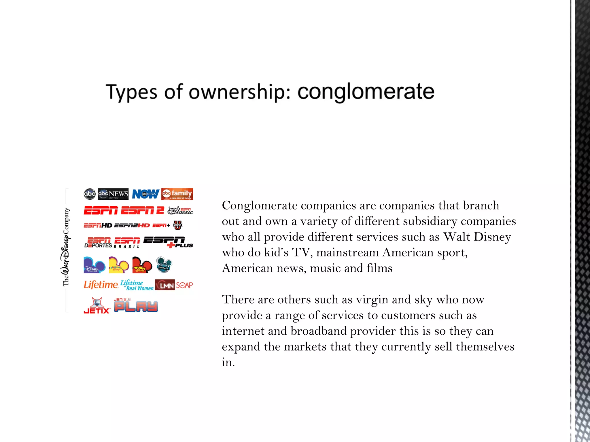 Task 1 ownership case study | PPT