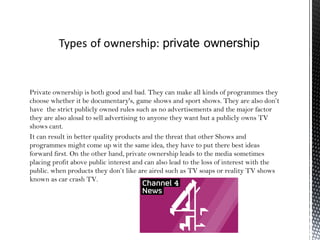 Task 1 ownership case study | PPT