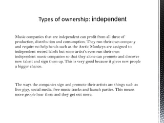 Task 1 ownership case study | PPT