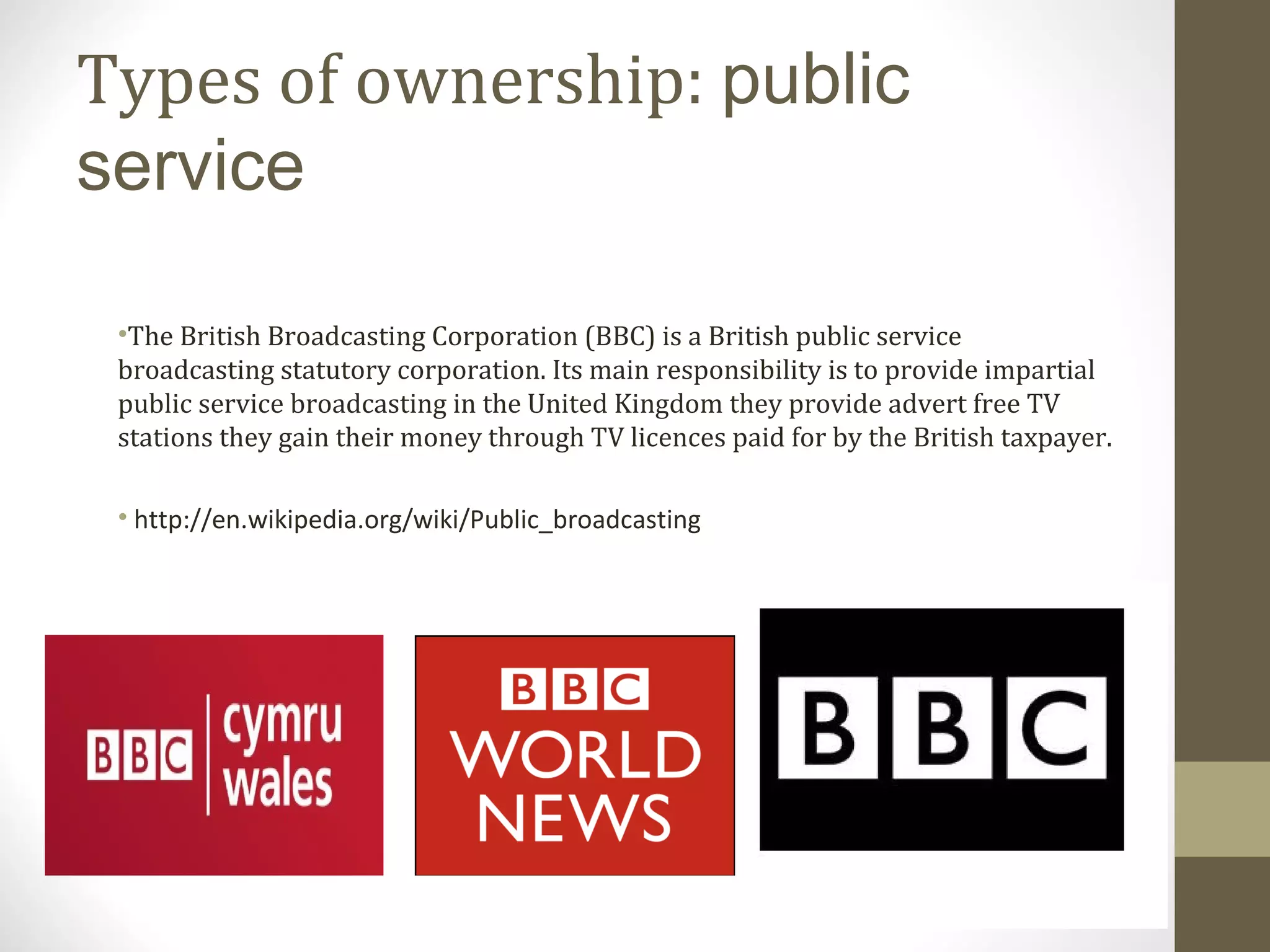 Task 1 ownership case study | PPT