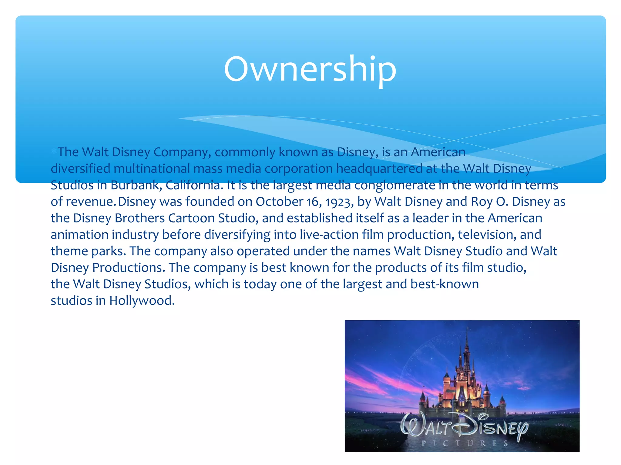 Task 1 ownership case study | PPT