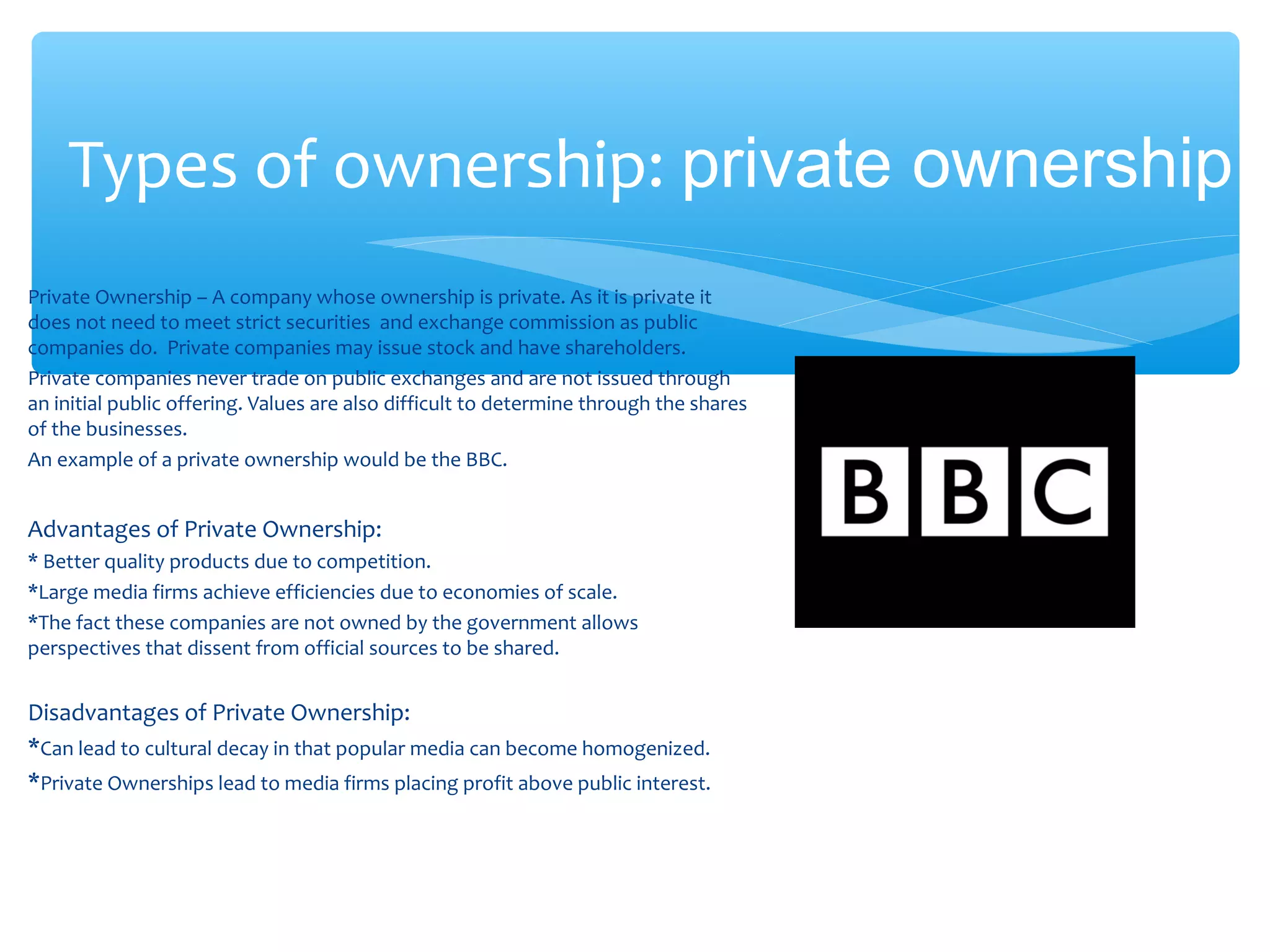 Task 1 ownership case study | PPT