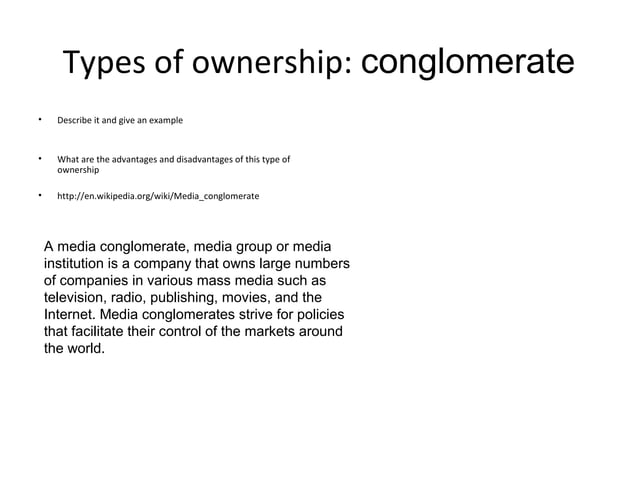 Task 1 ownership case study | PPT