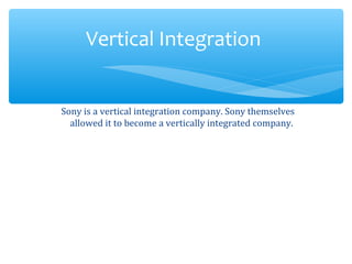 Ownership Case Study | PPT