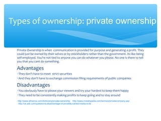 Ownership Case Study | PPT
