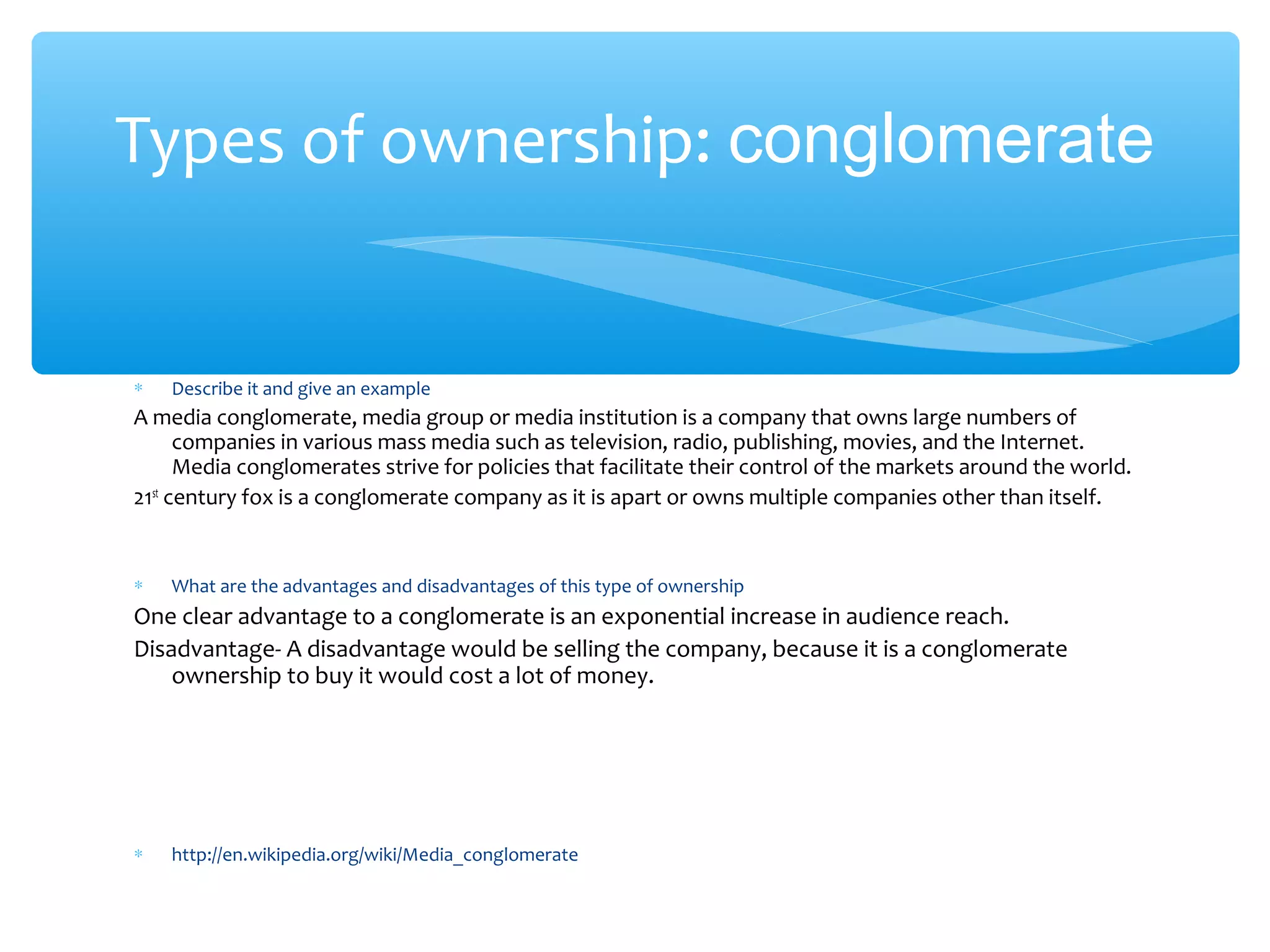 Task 1 ownership case study | PPT