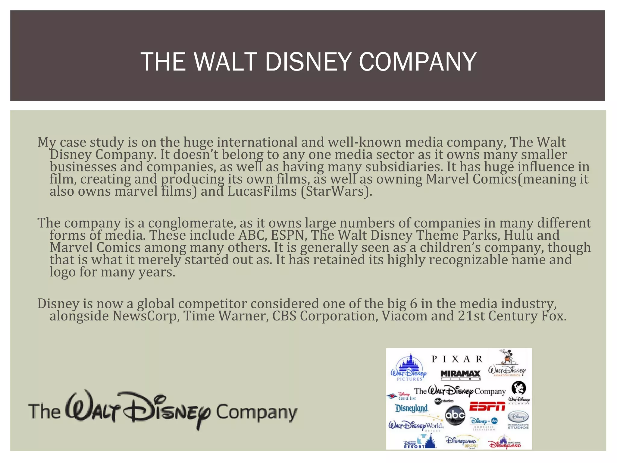 Task 1 ownership case study | PPT