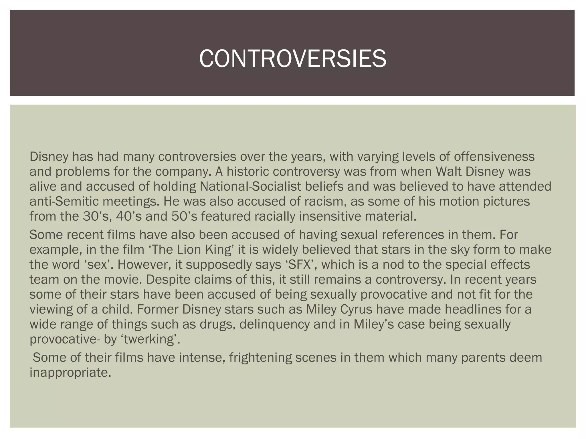 Task 1 ownership case study | PPT