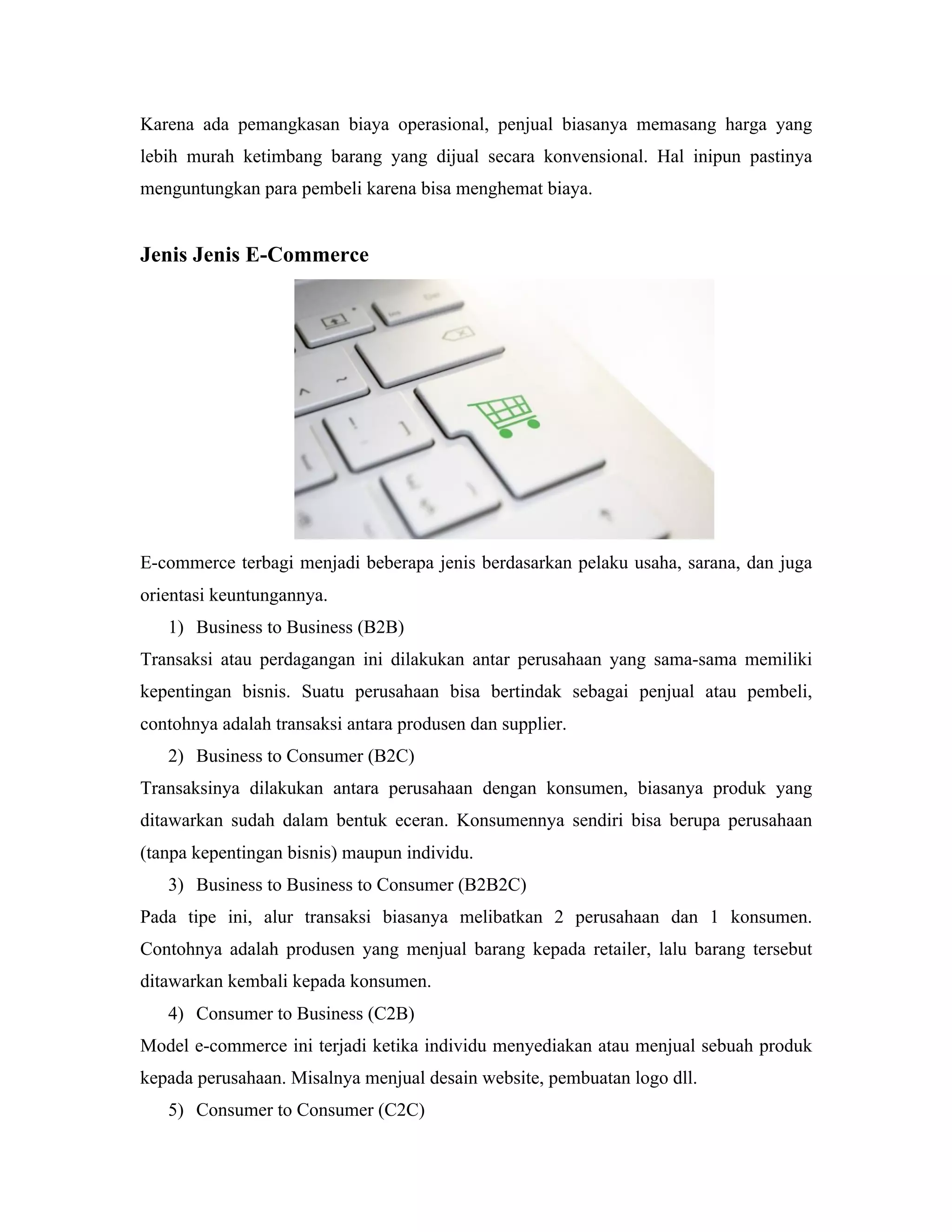 Task 1 pengantar bisnis informatika | PDF