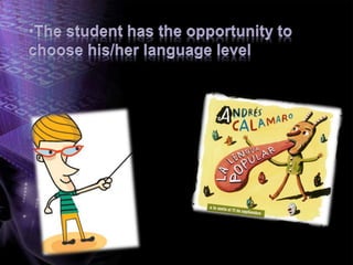 Computer-Assisted Language Learning PRESENTATION | PPTX | Education