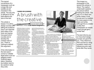 Task 1 research | PPT