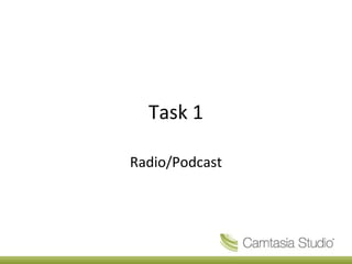 Task 1 serial | PPT