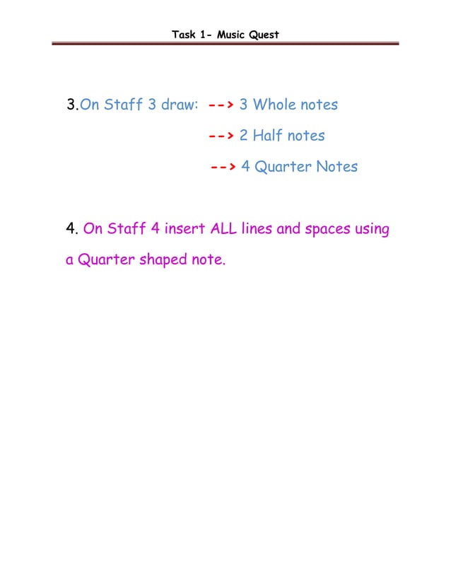 Task 1 task sheet (1) | PDF