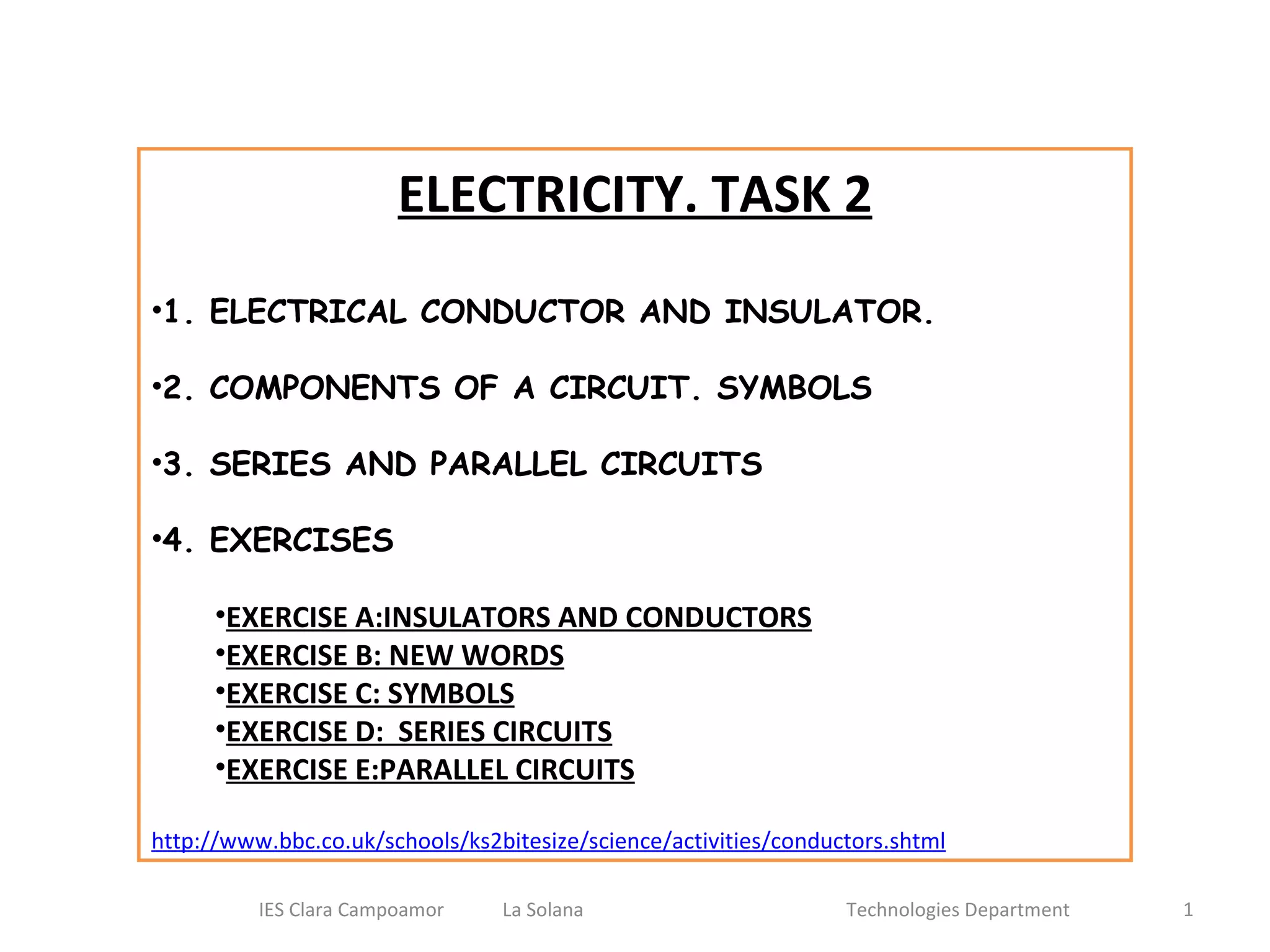 Task 2 | PPT