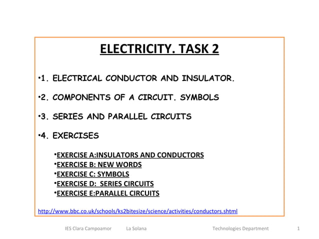Task 2 | PPT