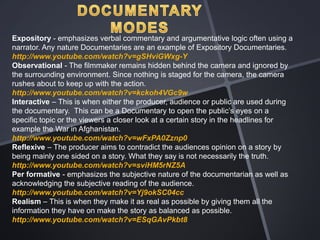 Learning Outcome 2: Codes & Conventions | PPT