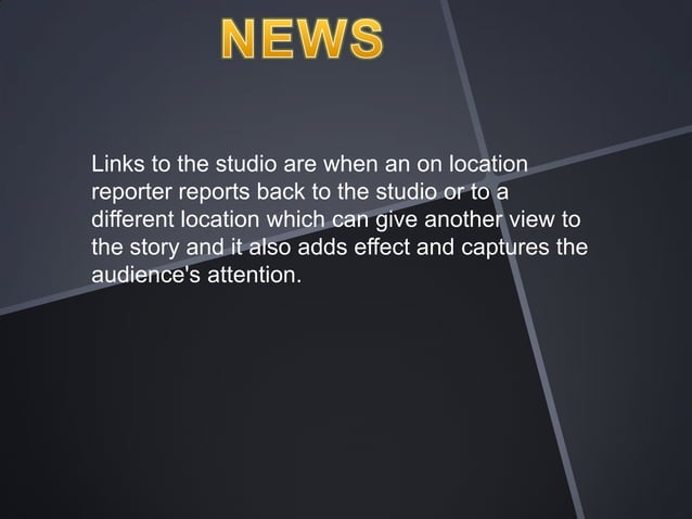 Learning Outcome 2: Codes & Conventions | PPT